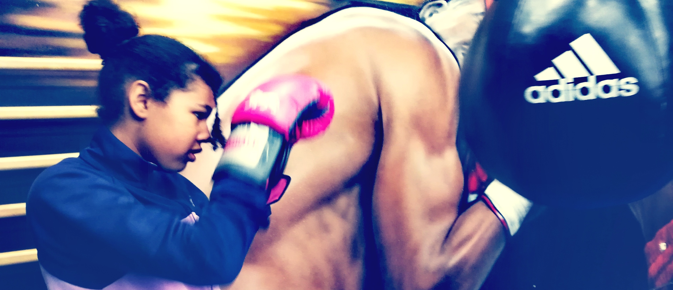 dav – IMPACT BOXING ZONE