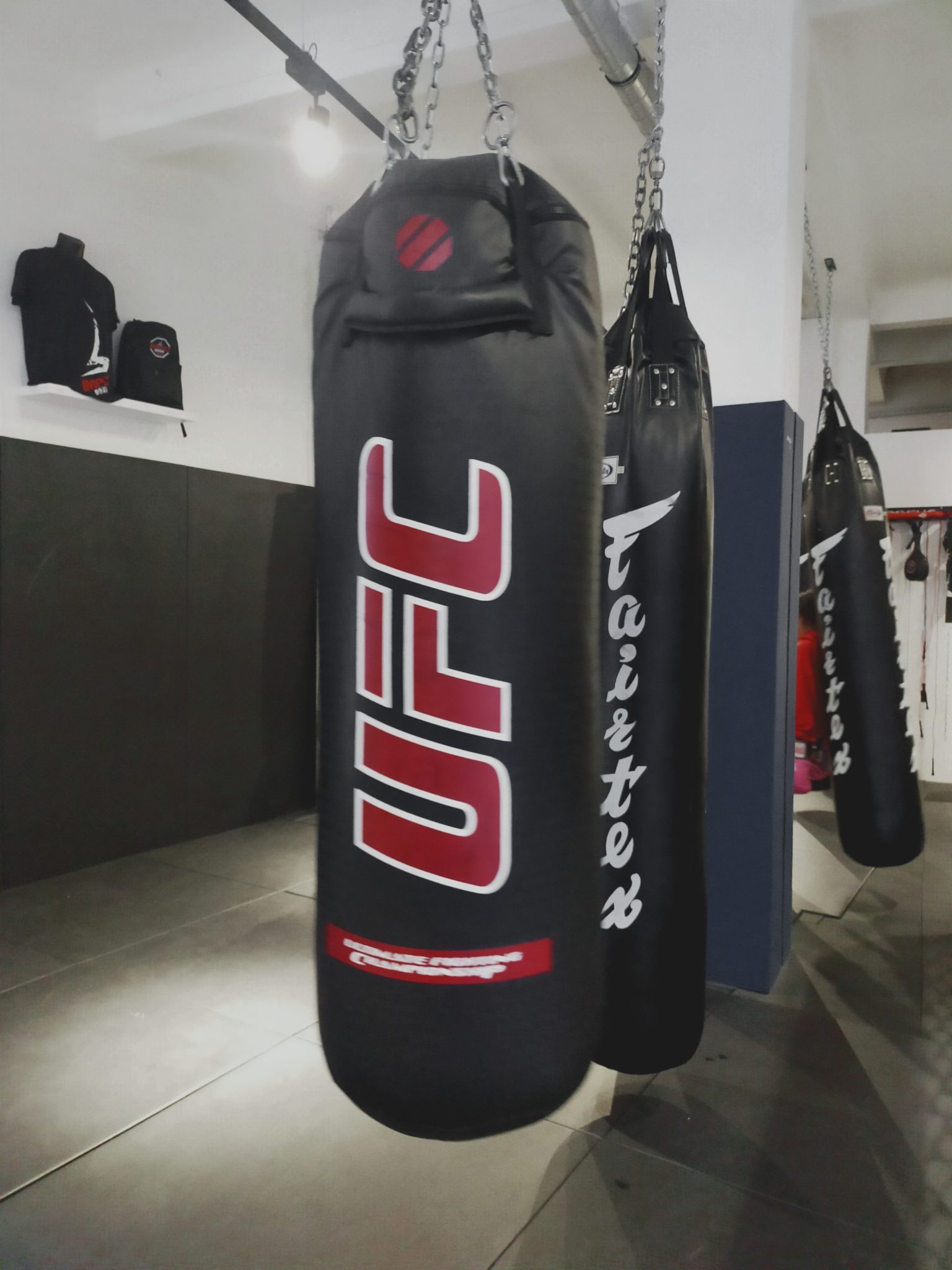 IMPACT BOXING ZONE – International Boxing & MMA gym