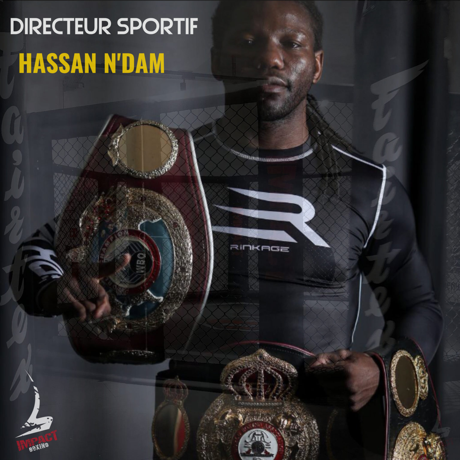 La team – IMPACT BOXING ZONE