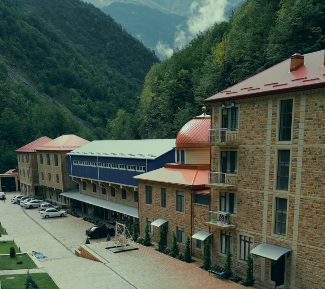 Training Camp à la Khabib Gym au Daghestan – IMPACT BOXING ZONE