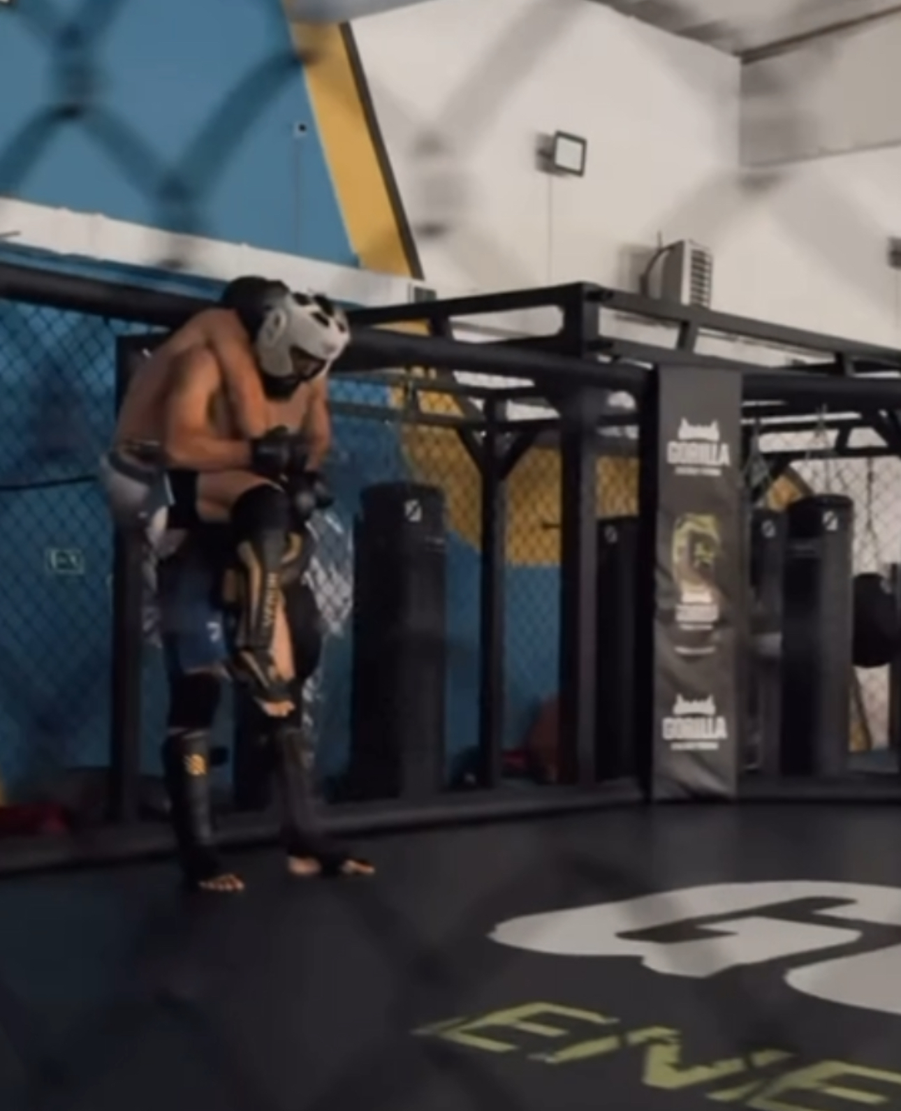 Training Camp à la Khabib Gym au Daghestan – IMPACT BOXING ZONE