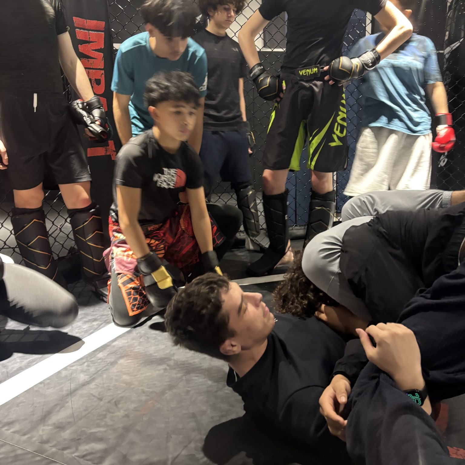 IMPACT BOXING ZONE – International Boxing & MMA gym